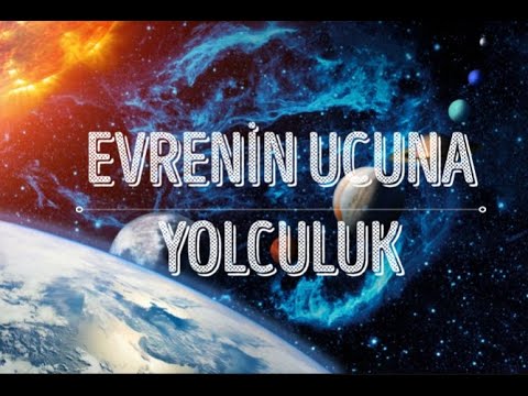Uzay ve Bilim - Evrenin Ucuna Yolculuk  - NG SPACE
