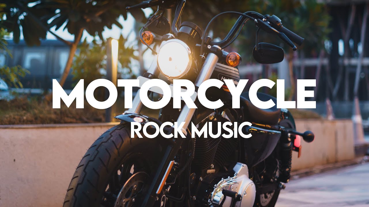 BEST MOTORCYCLE RIDING MUSIC ROCK | MAGICSOUND - YouTube