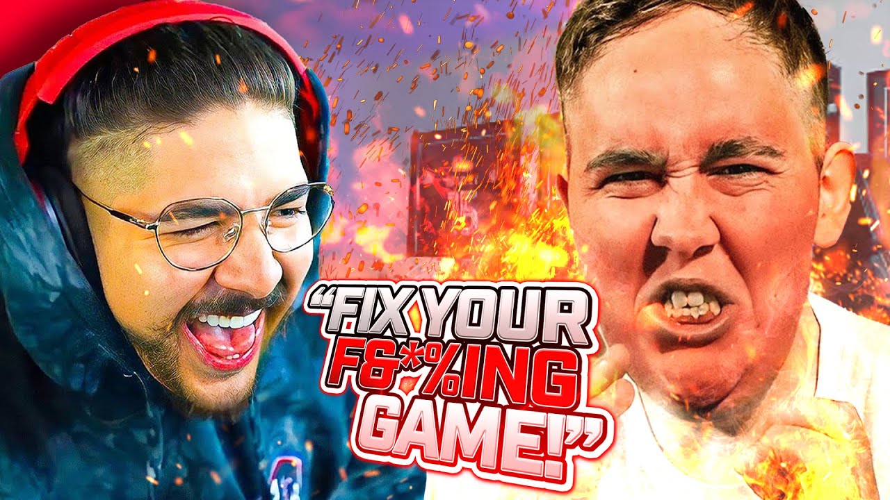 CASTRO REACTS TO PIEFACE RAGE COMPILATION (FUNNY) - YouTube