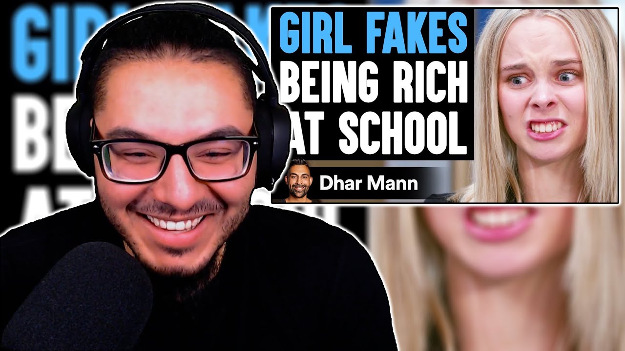 Dhar Mann Girl Fakes Being Rich At School What Happens Is Shocking
