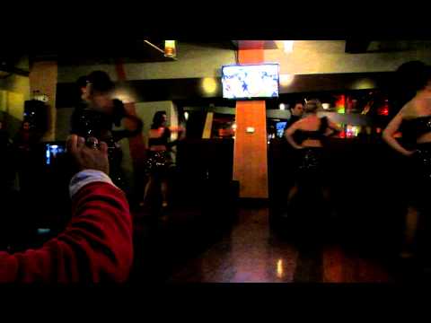 BU Salsa at Enigma 2012