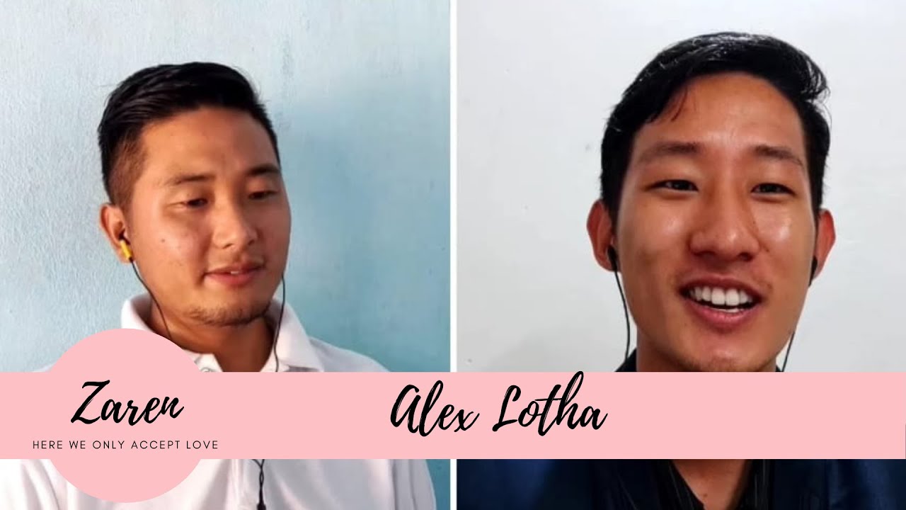 Alex Lotha talks about his inspiration behind his contents - YouTube