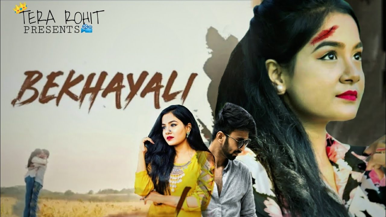 Bekhayali | Shahid Kapoor,Kiara Advani | Nilanjana Dhar | TERAROHIT ...