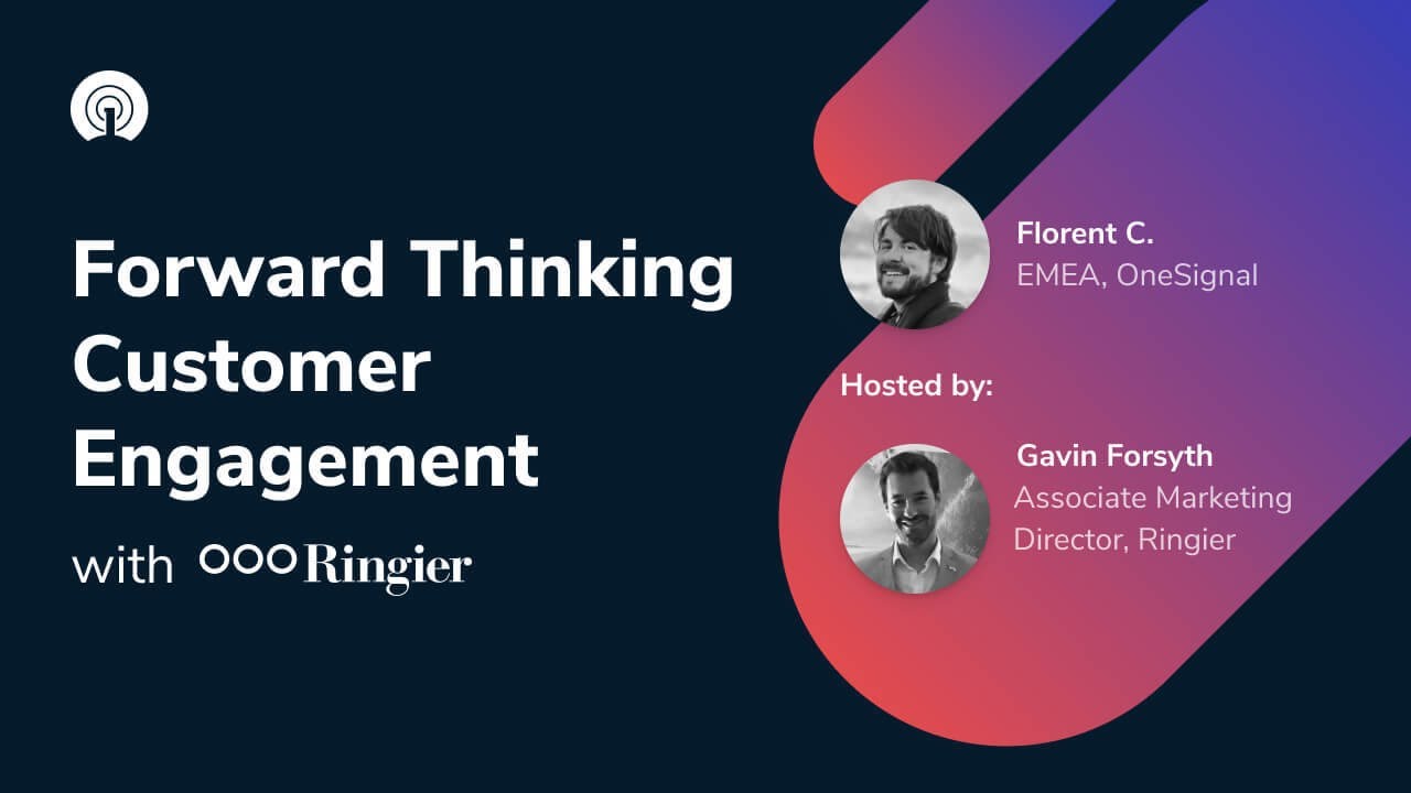 Forward Thinking Customer Engagement with Ringier - YouTube