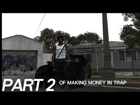 Part2 of making money in trap rp… - YouTube