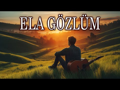 Ela Gözlüm Ben Bu Elden Gidersem - Karacaoğlan - (Sounds From Anatolian)
