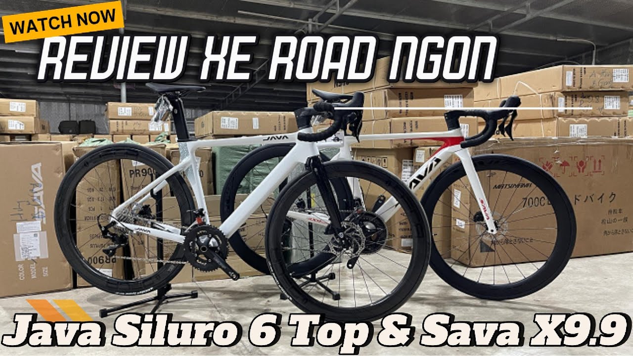 Review: Java Siluro 6 Top vs Sava X9.9 2024 | Cấu hình Cao, Cối Nổ Đã ...