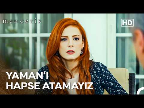 Bir Anne Ne Olursa Olsun Oğlundan Vazgeçmez! | Medcezir