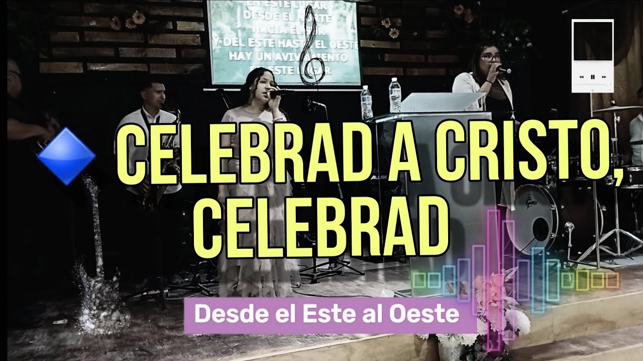 CELEBRAD A CRISTO, CELEBRAD | Centro Cristiano Vida Nueva | WindArt | # ...