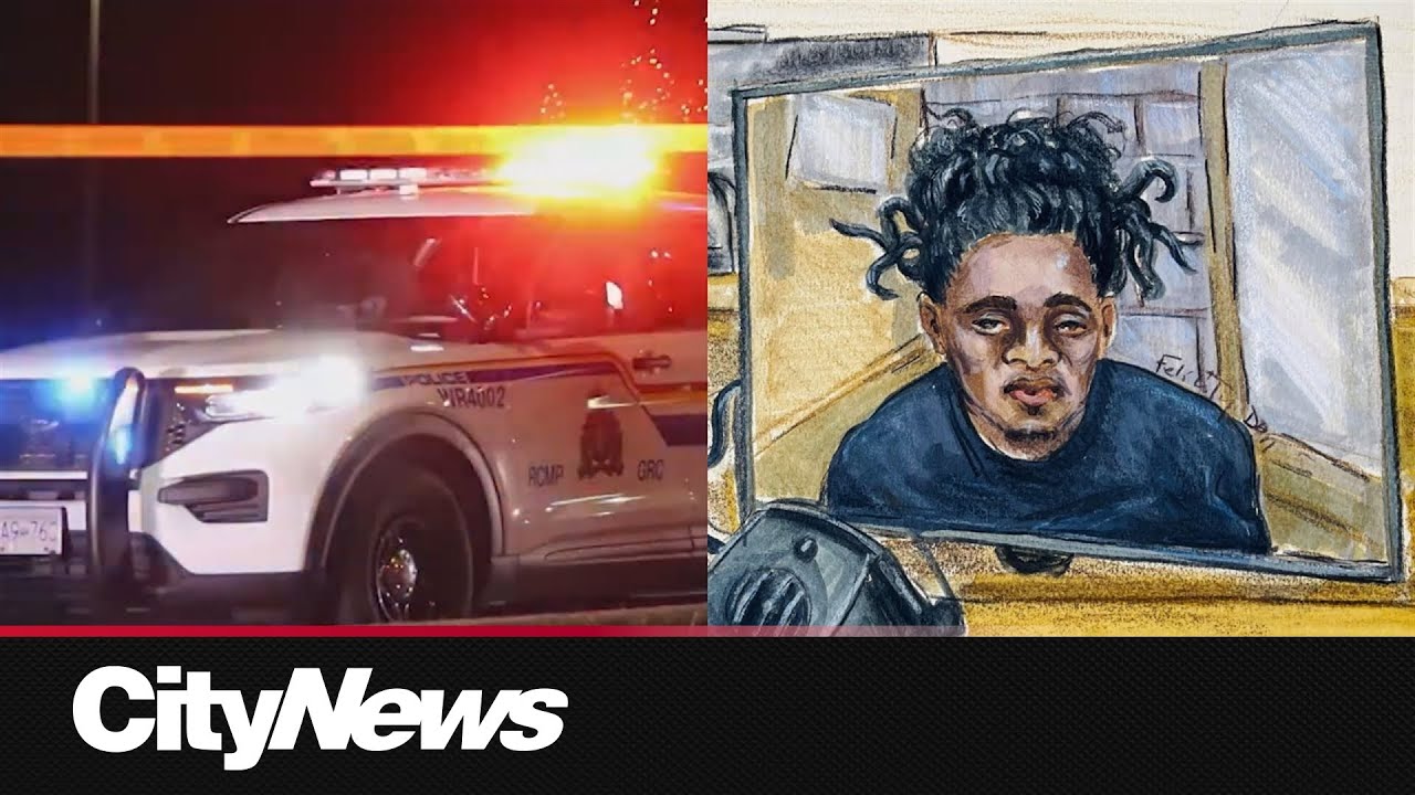 White Rock murder suspect in court Thursday - YouTube