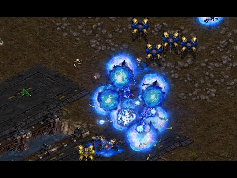 EPIC - Rain (P) v Stork (P) on Third World - StarCraft - Brood War ...