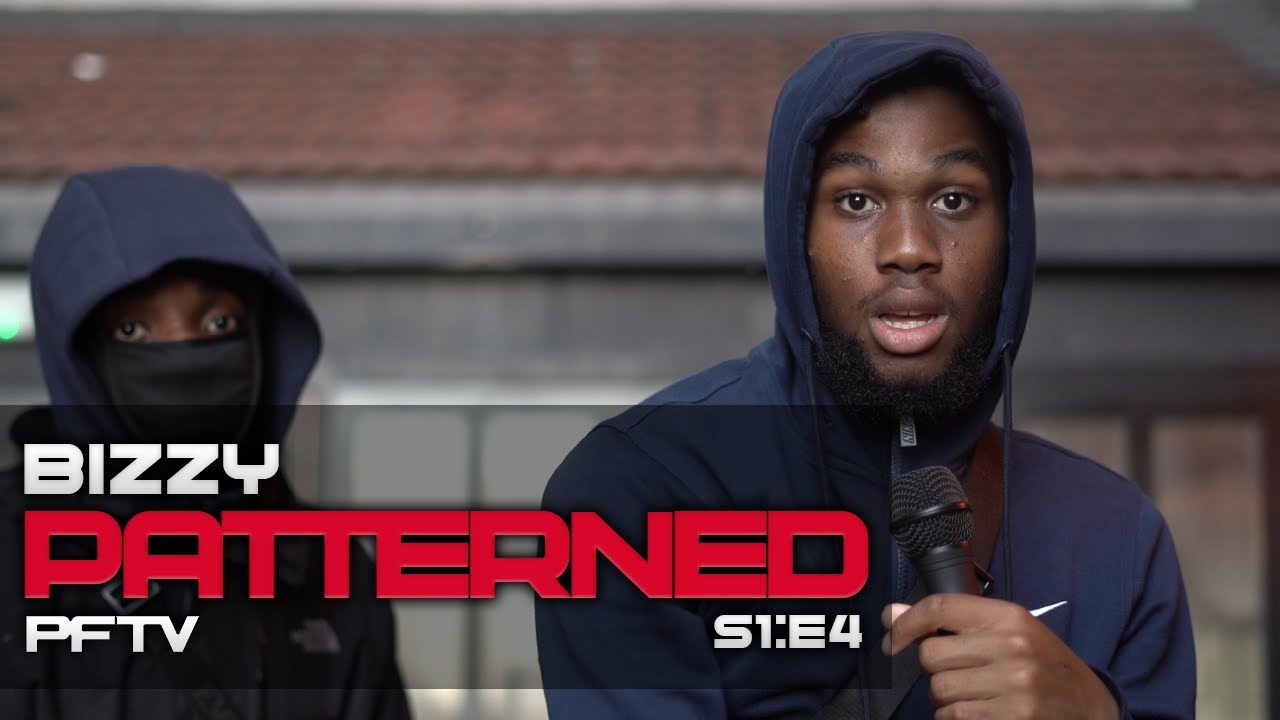 Bizzy - Patterned Freestyle | PFTV - YouTube