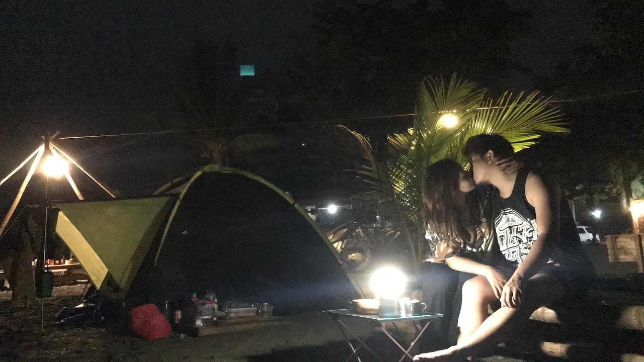 Lakat Balas Beach Camp | MOTOCAMP - YouTube