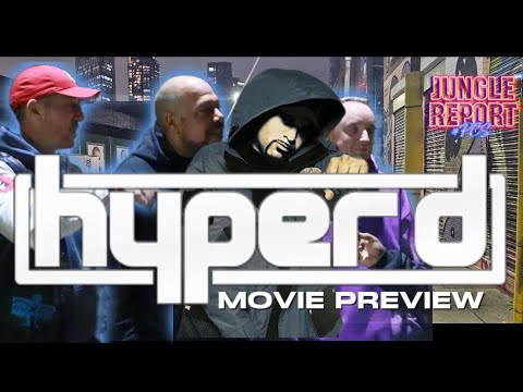 HYPER D MOVIE PREVIEW - JUNGLE REPORT FULL RELEASE #STEVIEHYPERD # ...