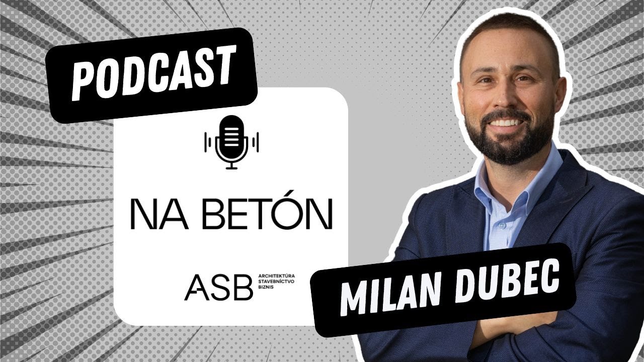 Milan Dubec: Najdôležitejšie je nájsť dobrý biznis. Získať financovanie ...