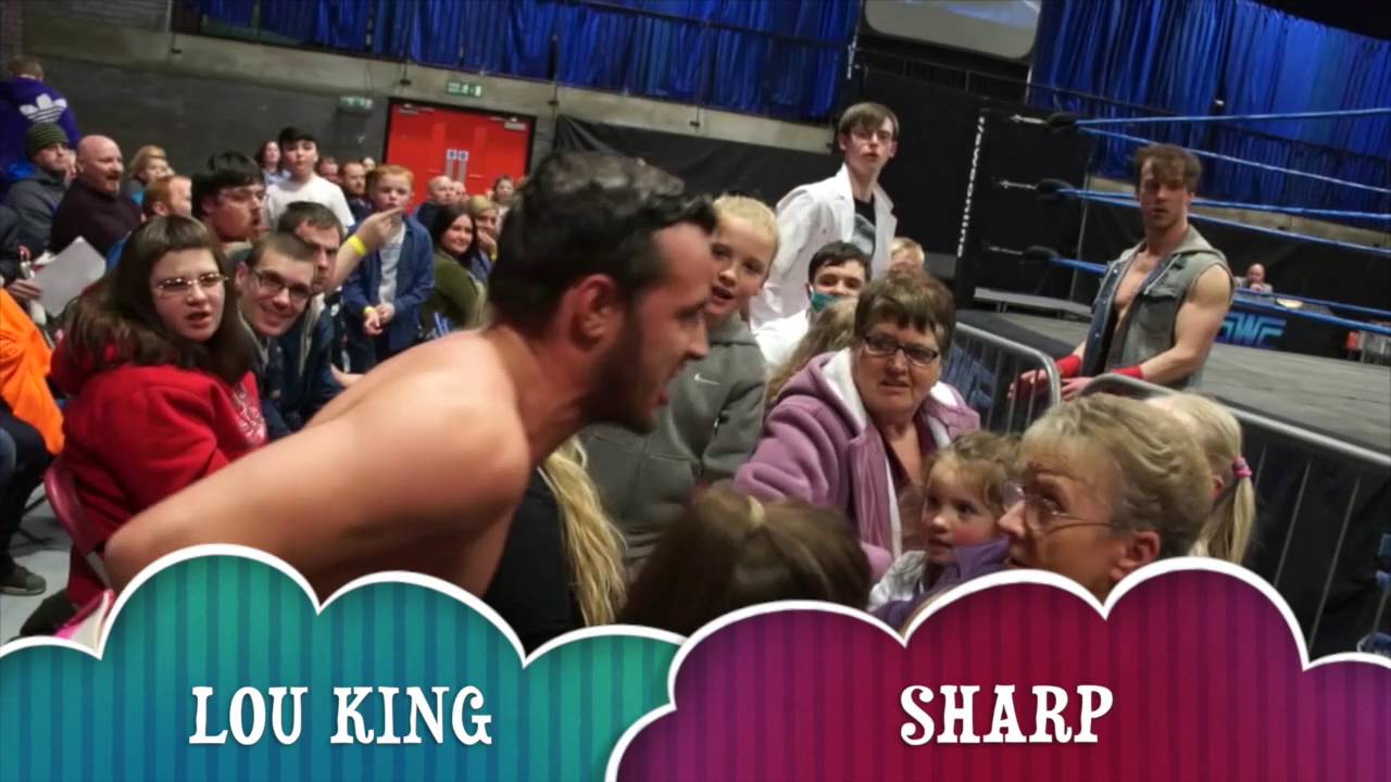 Lou King Sharp intro - YouTube