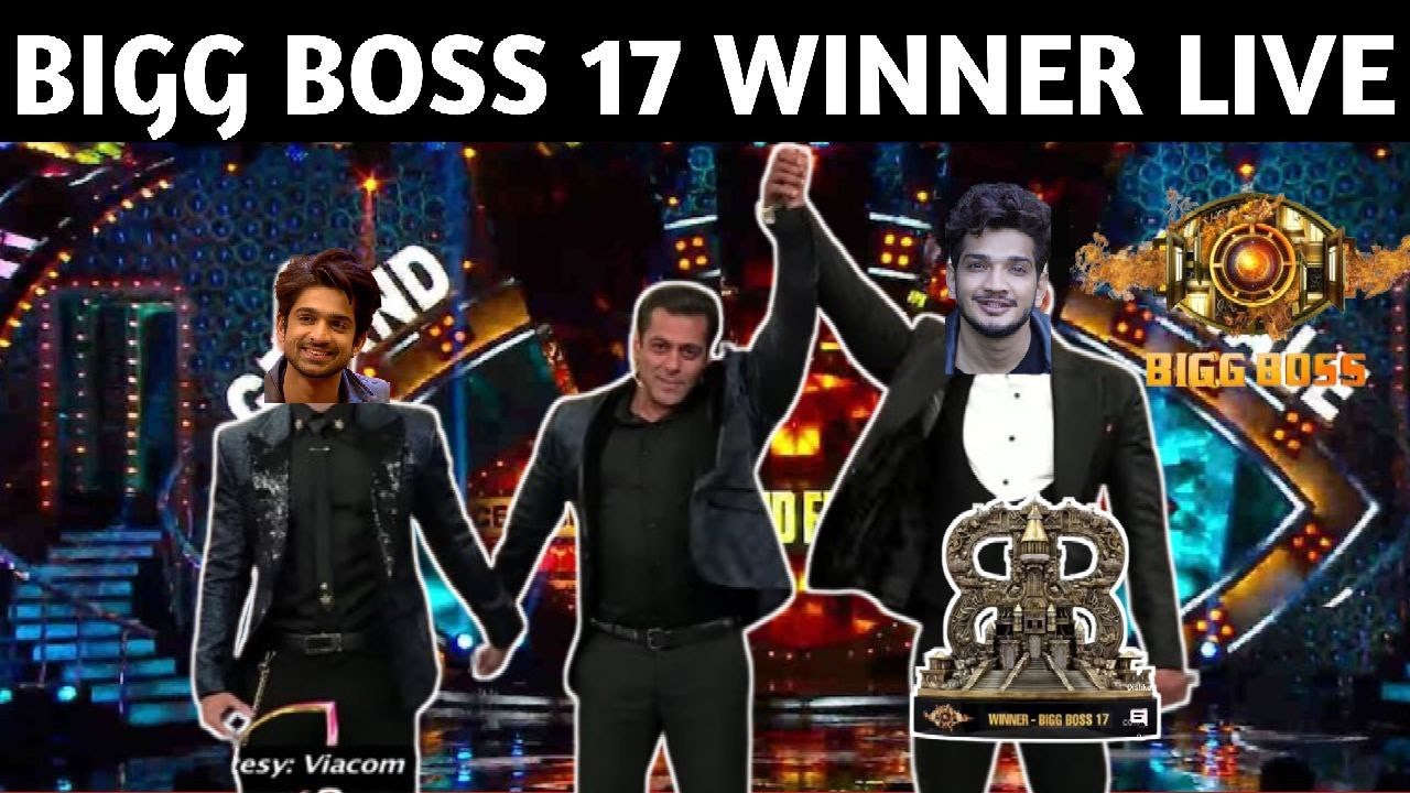 BB 17 WINNER ABHISHAK KUMAR VS MUNAWAR FARUQUI - YouTube