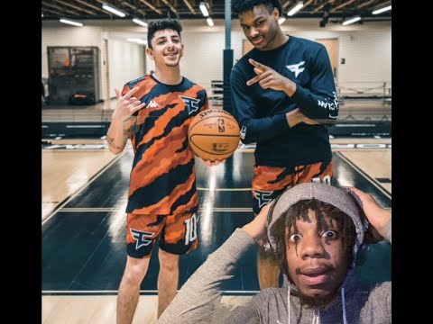 BRONNY JAMES VS FAZE (CRAZY 1V1) - YouTube