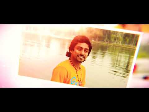 Ami Mane Tumi By Sadman Pappu _ Album Kajla Dighi _ Official lyrical Video_H