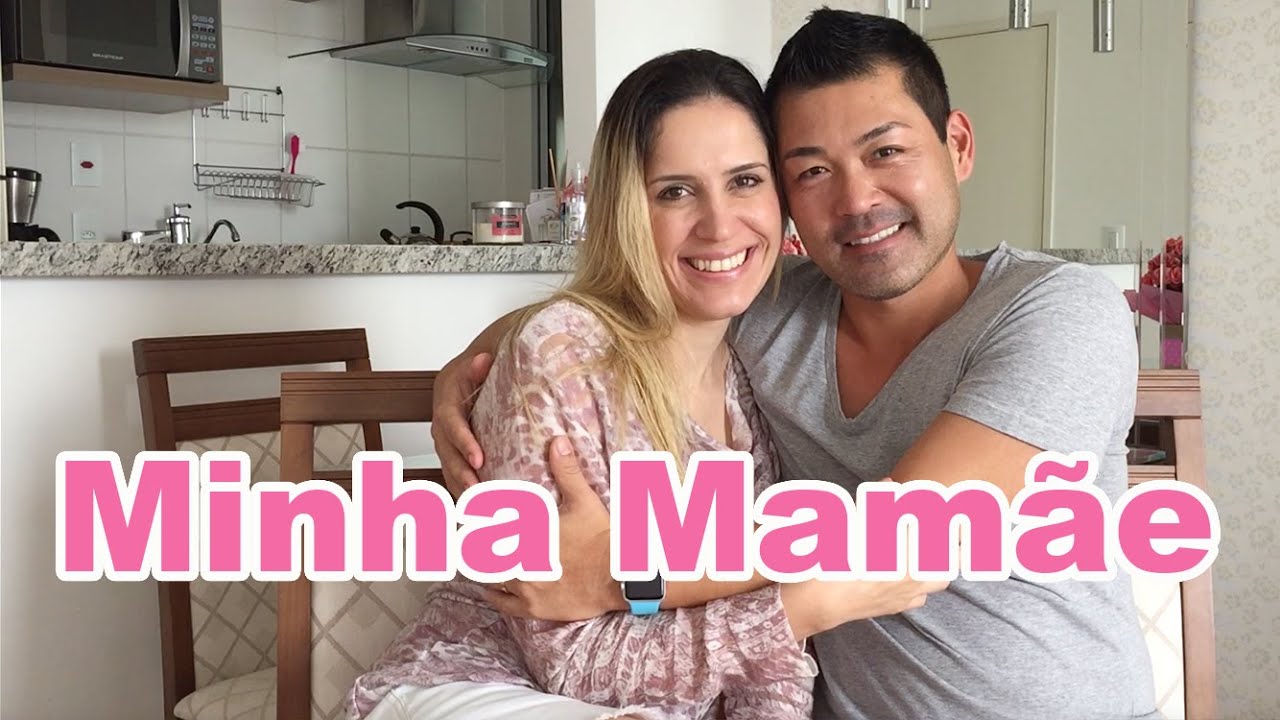 Apresentando a minha mamãe + sobre o video que viralizou! - YouTube