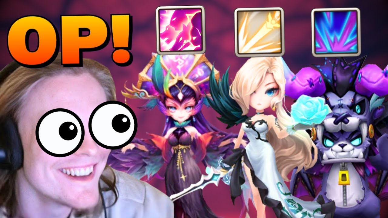 TEAM UP HAS MADE OBABO ADDICTED! (Summoners War) - YouTube