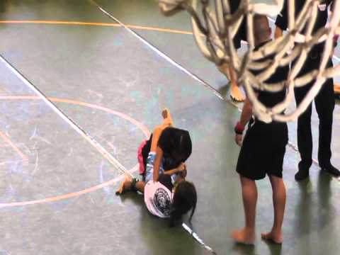 2012 NAGA Hawaii Kids Grappling Match 03 - YouTube