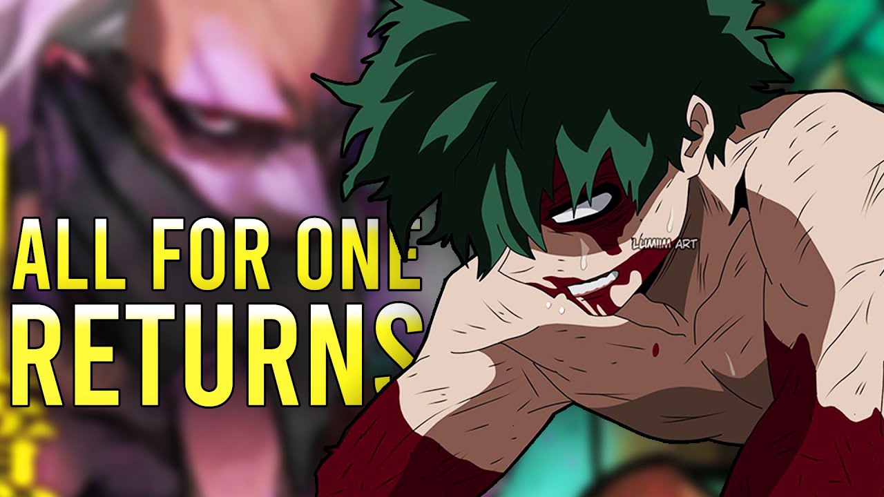 Deku is DONE... - YouTube
