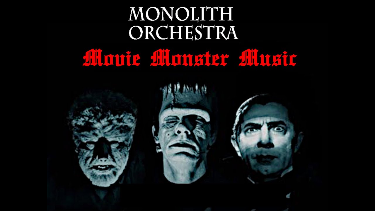 Universal Pictures Monster Music by Monolith Orchestra (ReMastered ...