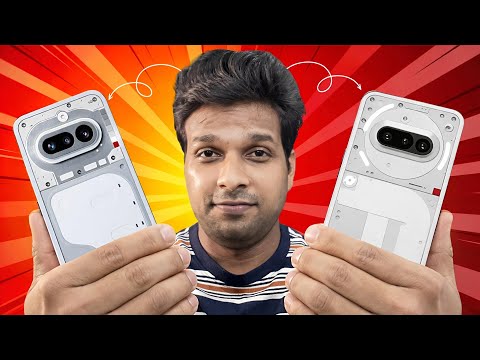 Nothing Phone 4a Vs Nothing phone 3a 🔥 Let's compare | 3a vs 4a | New launches | Nothing 