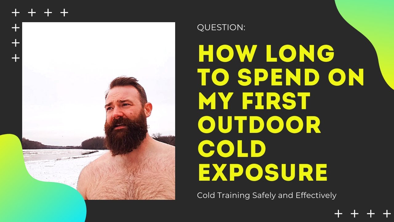 Cold Weather Training | How Long Should I spend Outside for My First ...