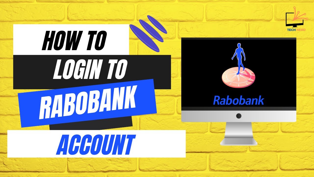 How to Login to Rabobank Account? - YouTube