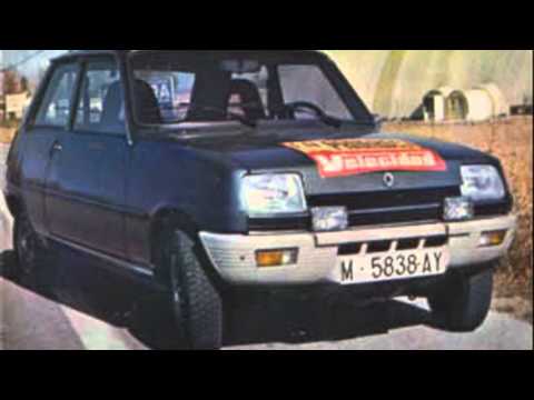 Renault R5 TS - YouTube
