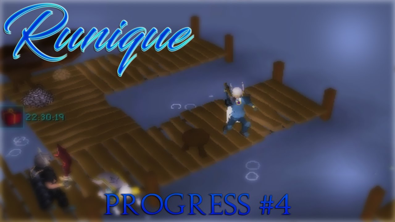 Runique RSPS: Progress #4 - Armour Upgrade! - YouTube
