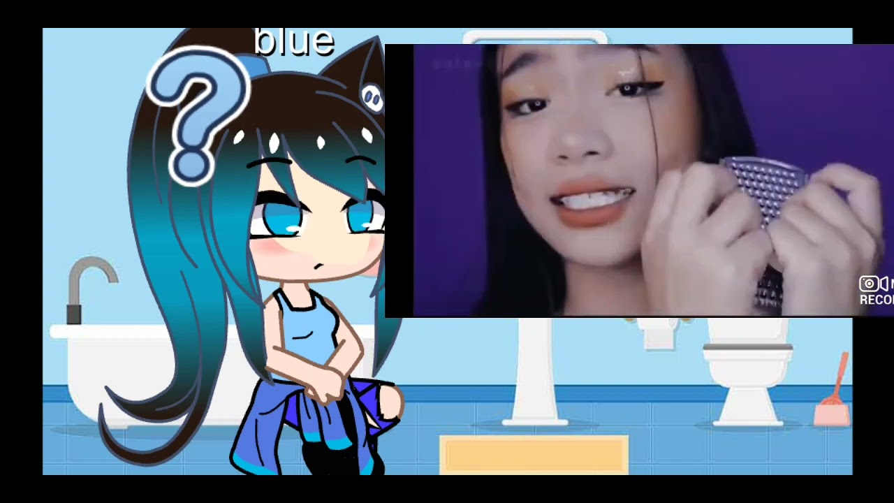 valoulette does My makup( @valouletteasmr ) - YouTube