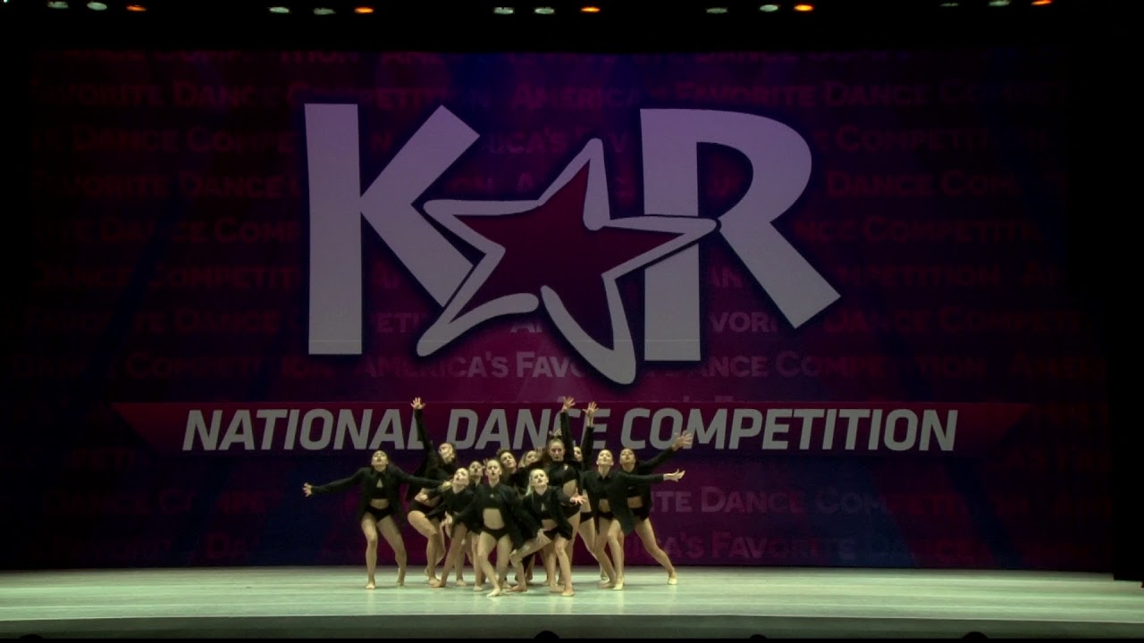 The Rage Entertainment Complex "Missing You" choreographed by Eshe ...