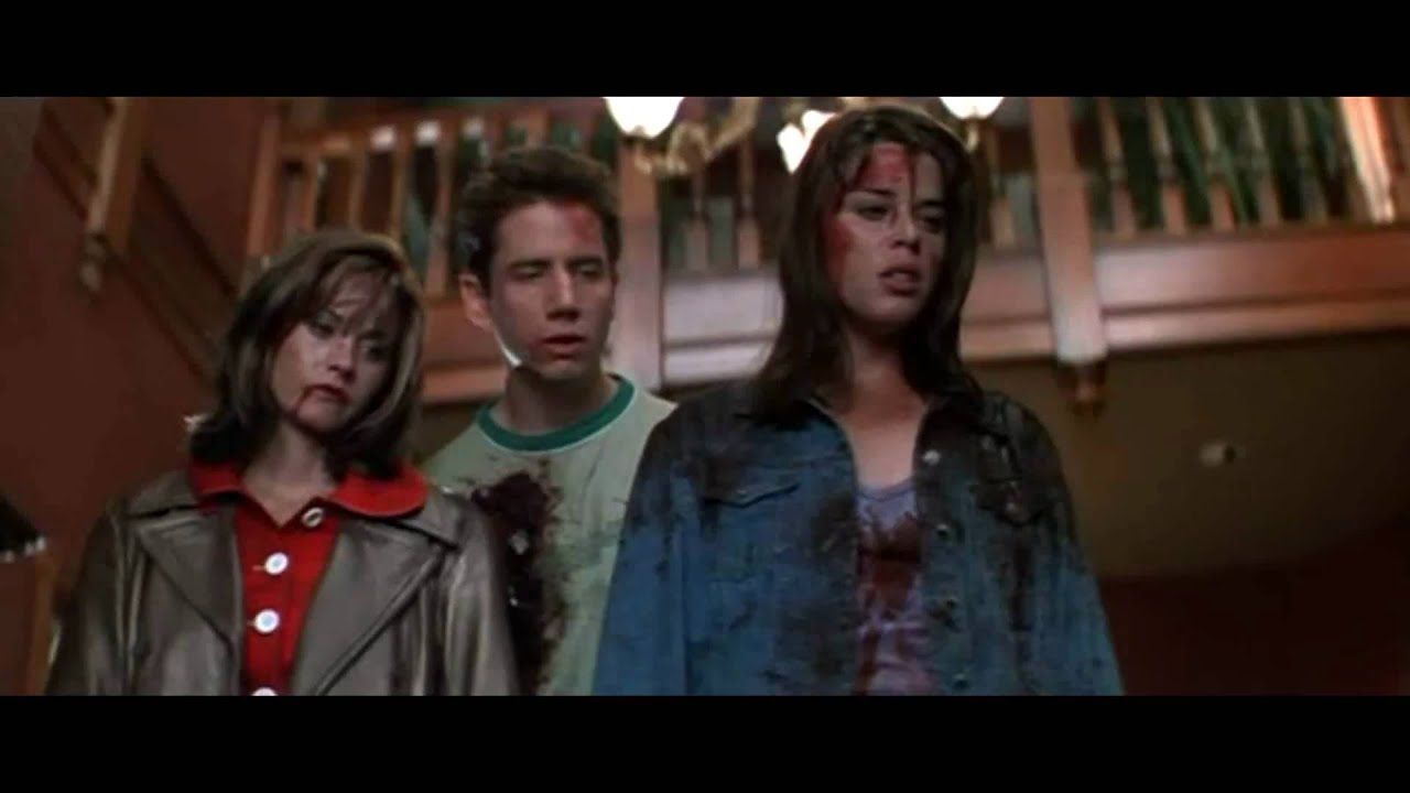 Scream "One Last Scare" - YouTube