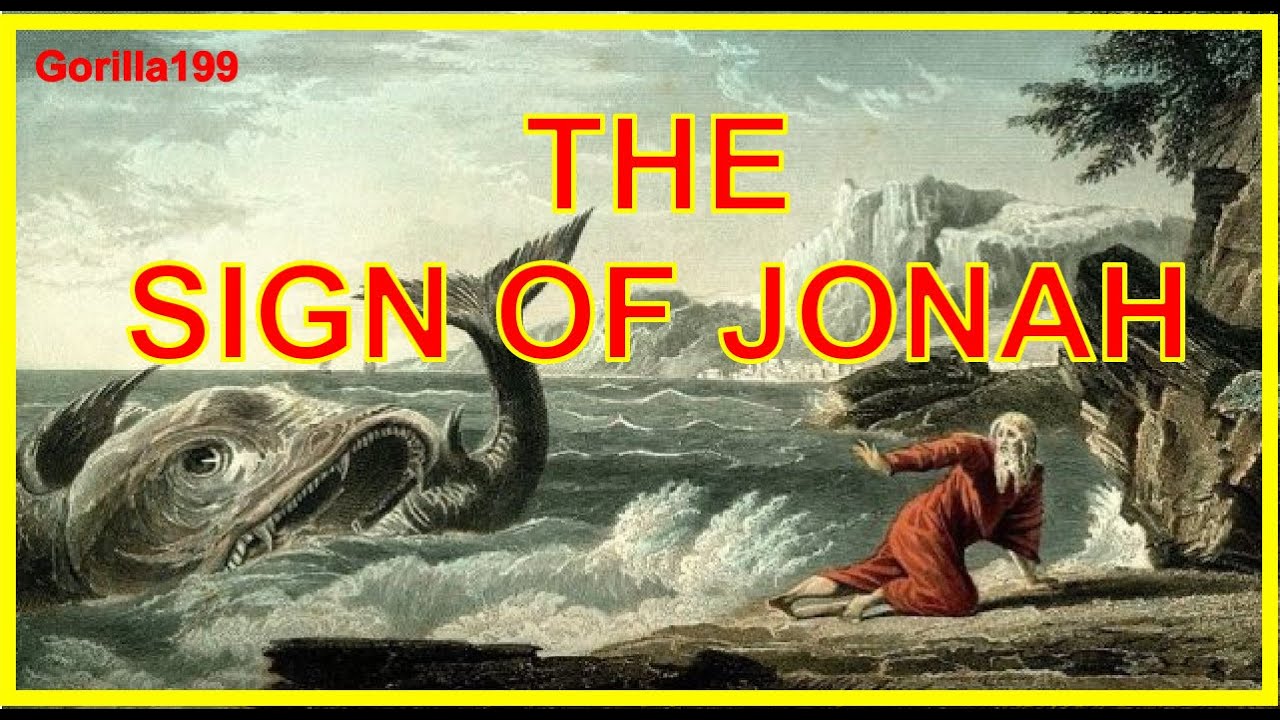 The Sign of Jonah - Gorilla199 - YouTube