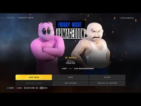 Friday Night Armageddon - The Return - YouTube