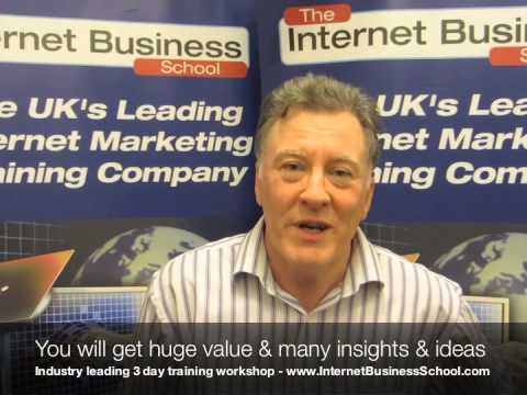 Testimonials for Simon Coulson's Internet Business School 3 day ...