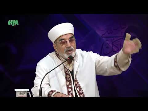 Cenab-ı Hak (C.C.) Cümlemizi Biğayri Hesap Nimetine Mazhar Olanlardan Eylesin