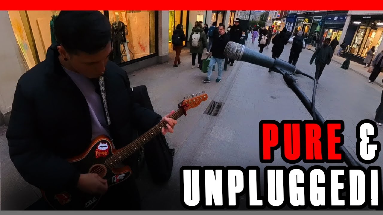 Open Skies with Worn Strings – Scar Tissue, Stripped Back! - YouTube