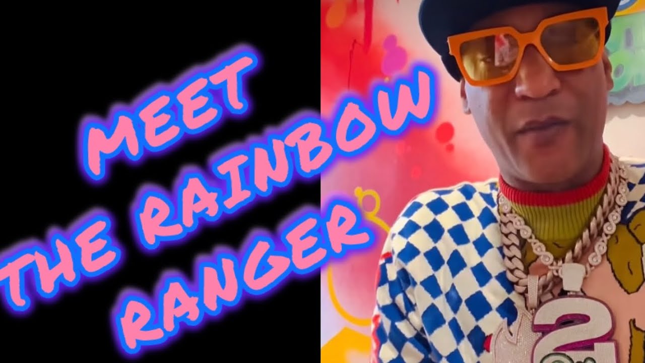 THE RAINBOW RANGERS ARE SWARMING - YouTube