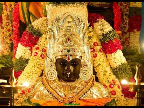 Thayi Banashankariyu Rathadage Baruvaga(Banashankari) - YouTube