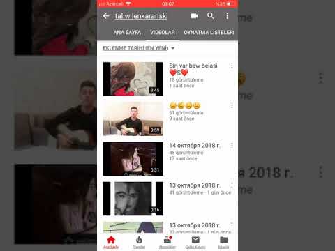 Bu yotubun qehbesi oglanlara ahh offf yazir gelib burda indi diyir qizam quwbala