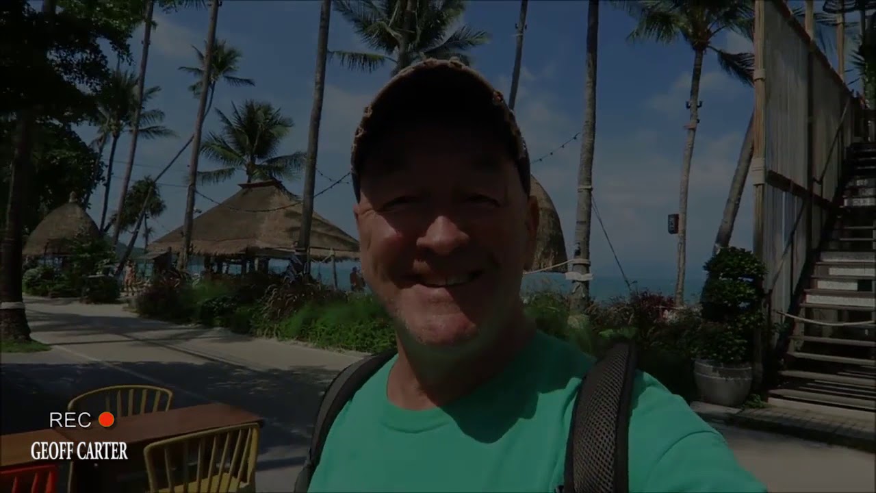 PATTAYA MALE - Geoff Carter on Koh Samui island Part 2 - Fabulous TV ...
