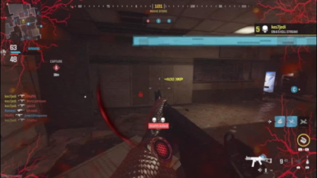 MW3 beta please nerf battle rage - YouTube