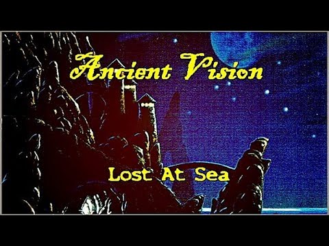 Ancient Vision - Lost At Sea. 2008. Progressive Rock. Symphonic Prog ...