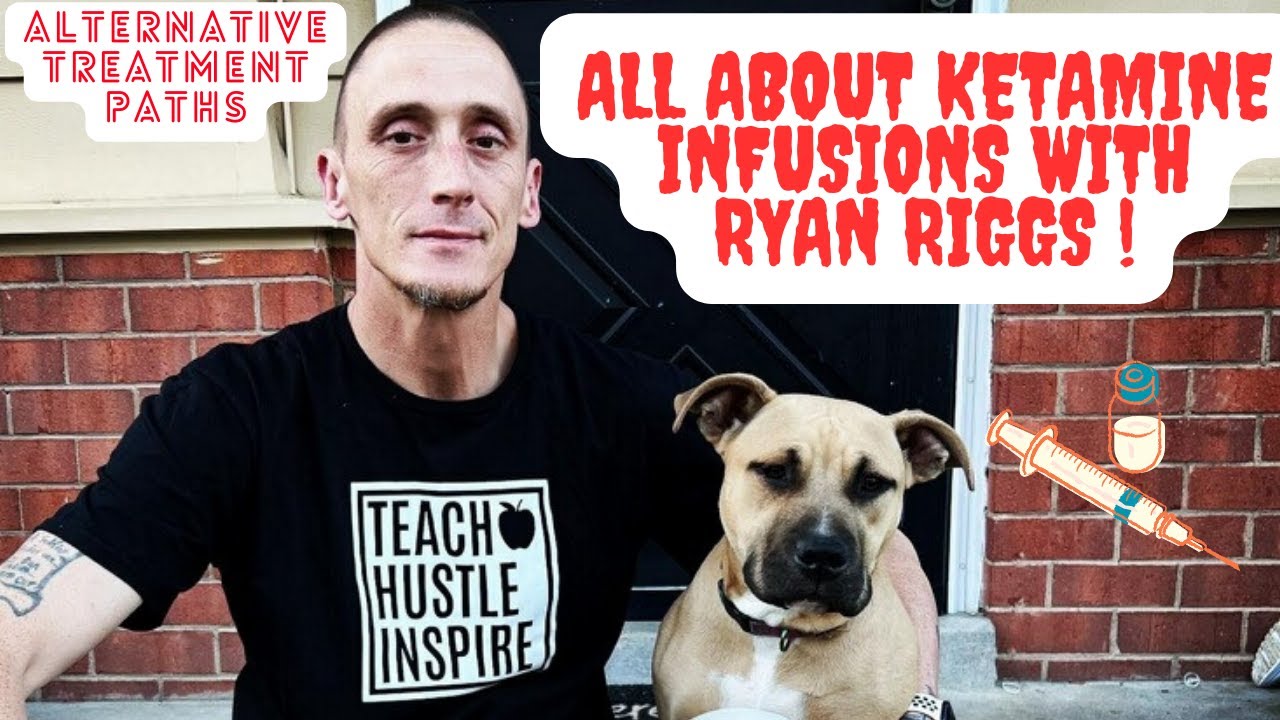 KETAMINE INFUSIONS for Treatment resistant depression and addiction ...