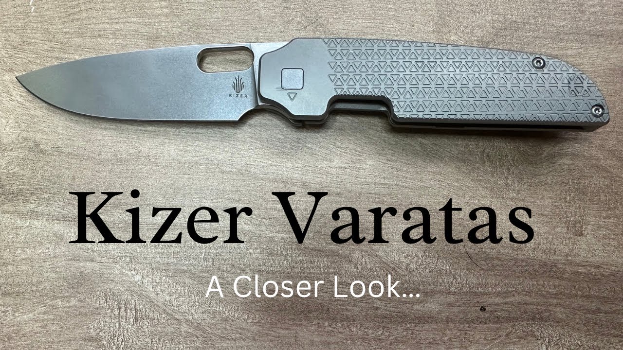 The Kizer Varatas: A Closer Look… - YouTube
