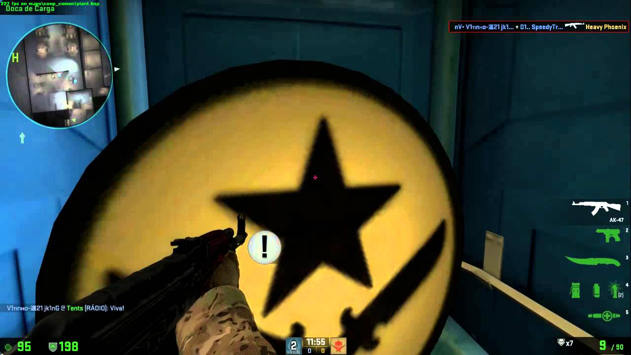 CS:GO Operation WildFire - Phoenix Compound Mission Walkthrough - The ...